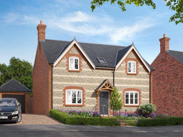 3 bedroom detached house for sale