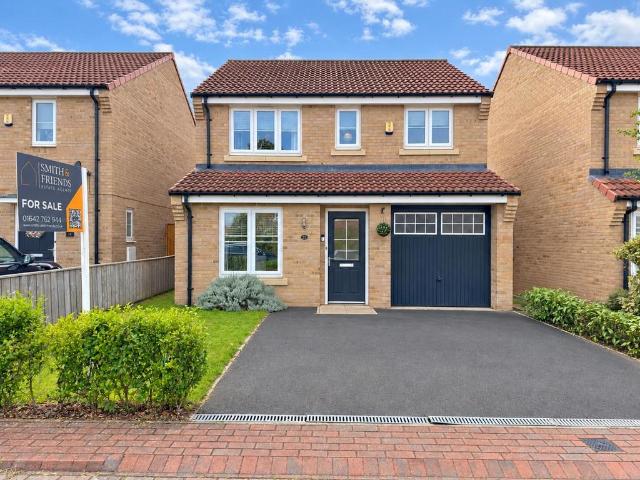 3 bedroom detached house for sale
