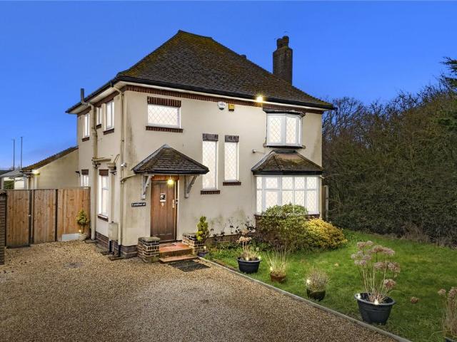 3 bedroom detached house for sale