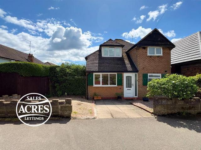 3 bedroom detached house for sale