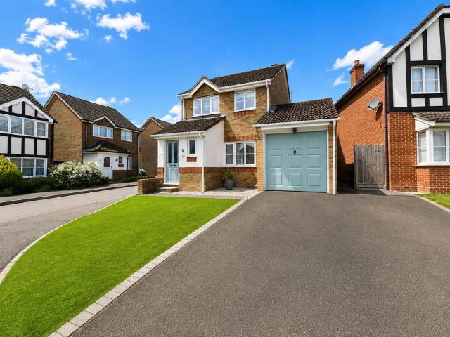 3 bedroom detached house for sale