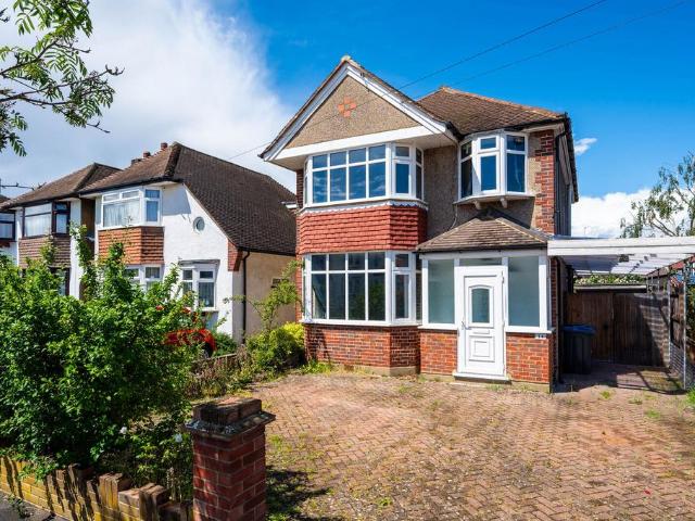 3 bedroom detached house for sale