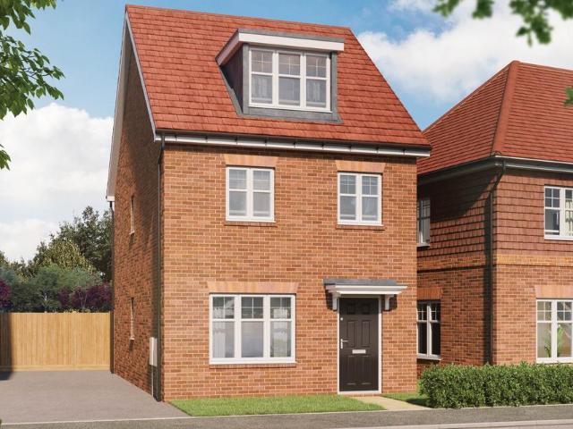 3 bedroom detached house for sale