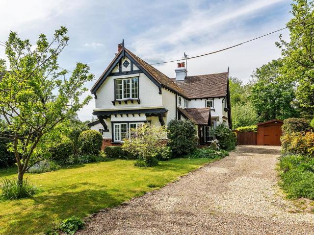 3 bedroom detached house for sale