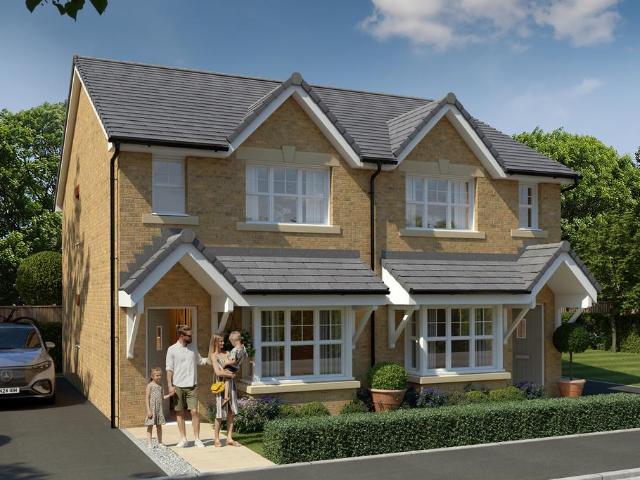 3 bedroom detached house for sale