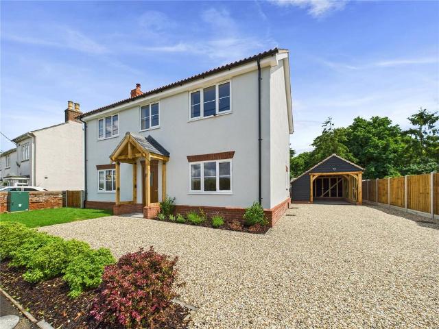 3 bedroom detached house for sale