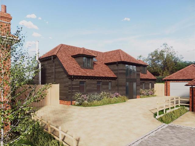 3 bedroom detached house for sale