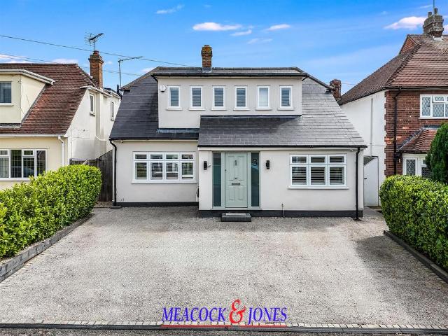 3 bedroom detached house for sale