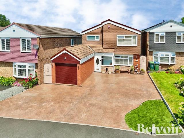 3 bedroom detached house for sale