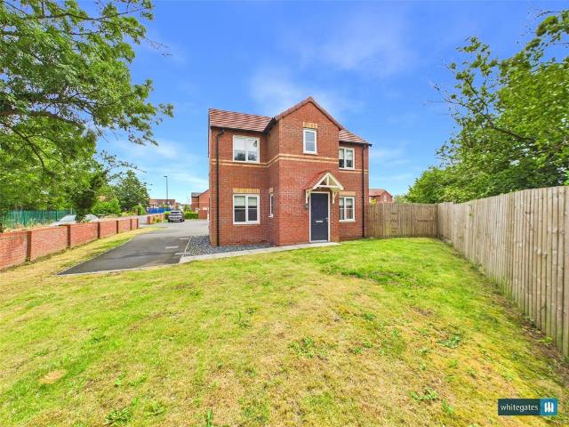3 bedroom detached house for sale