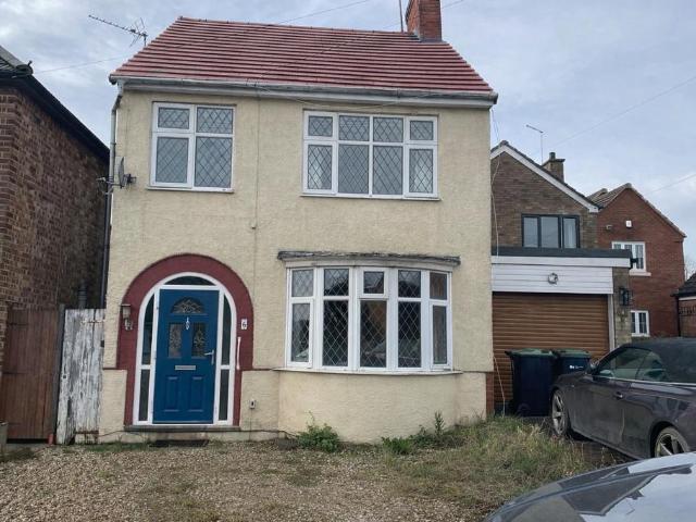 3 bedroom detached house for sale
