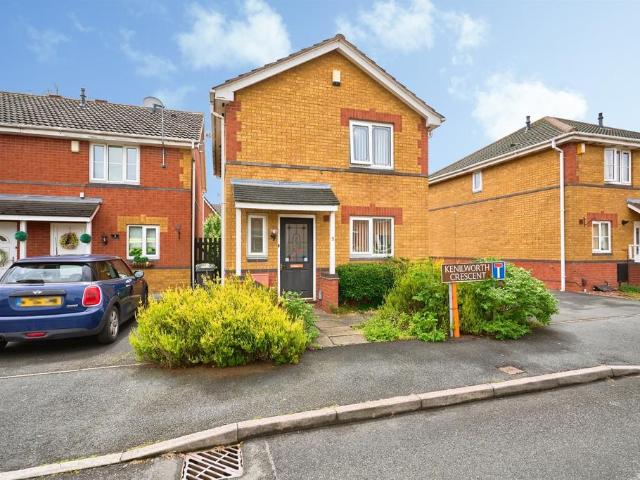 3 bedroom detached house for sale