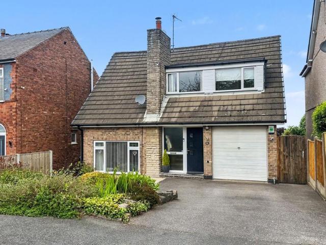 3 bedroom detached house for sale