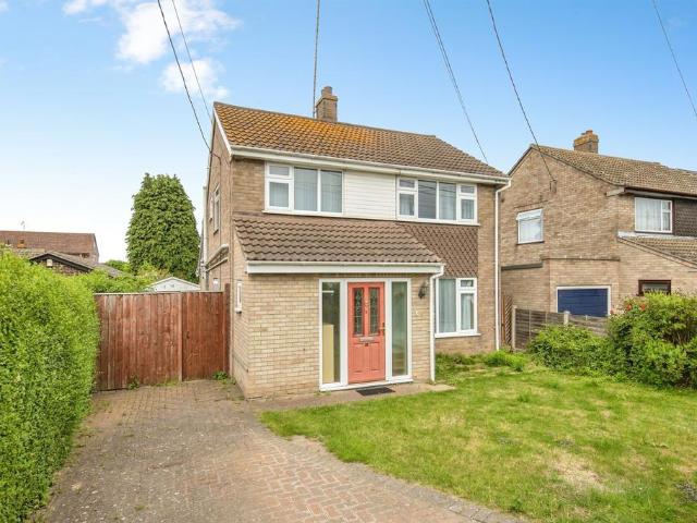 3 bedroom detached house for sale