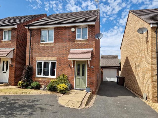 3 bedroom detached house for sale