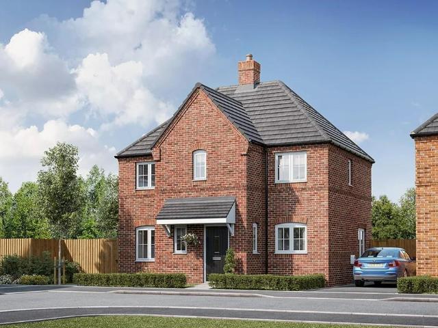 3 bedroom detached house for sale