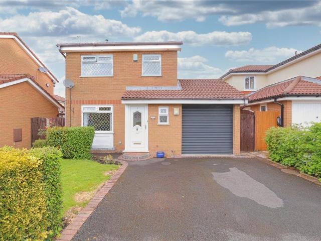 3 bedroom detached house for sale
