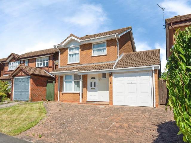 3 bedroom detached house for sale