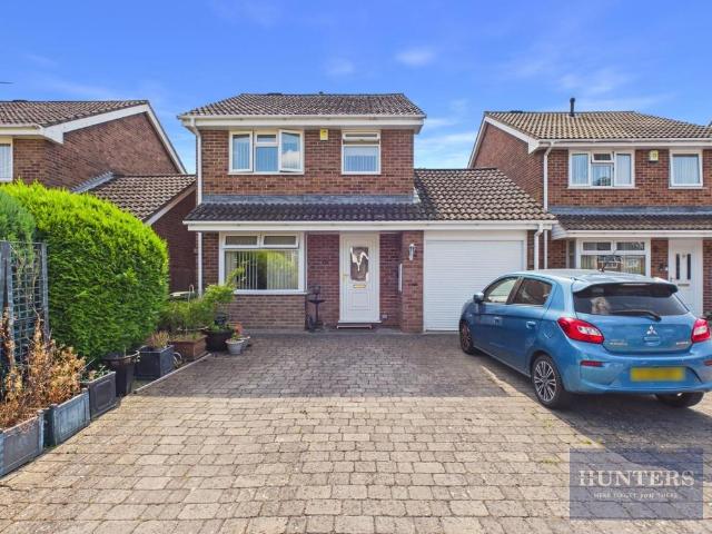 3 bedroom detached house for sale