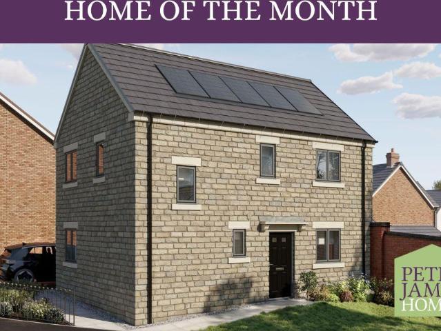 3 bedroom detached house for sale