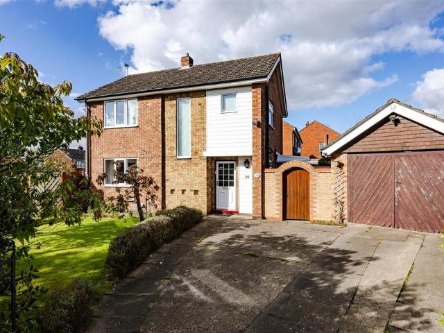 3 bedroom detached house for sale