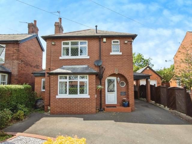 3 bedroom detached house for sale