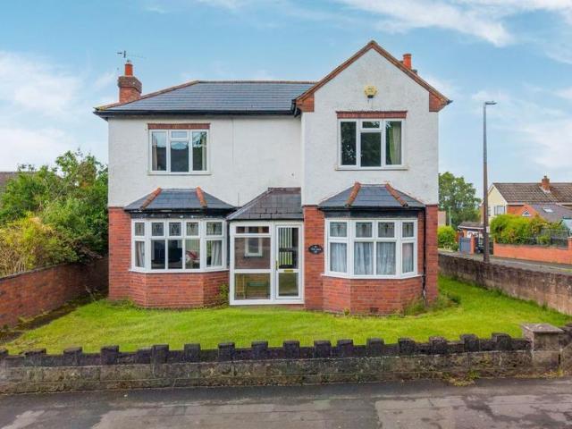 3 bedroom detached house for sale
