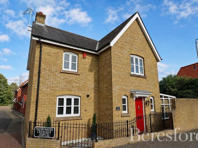 3 bedroom detached house for sale