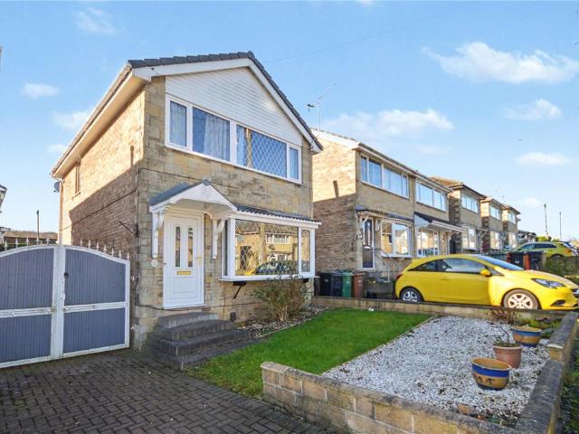 3 bedroom detached house for sale
