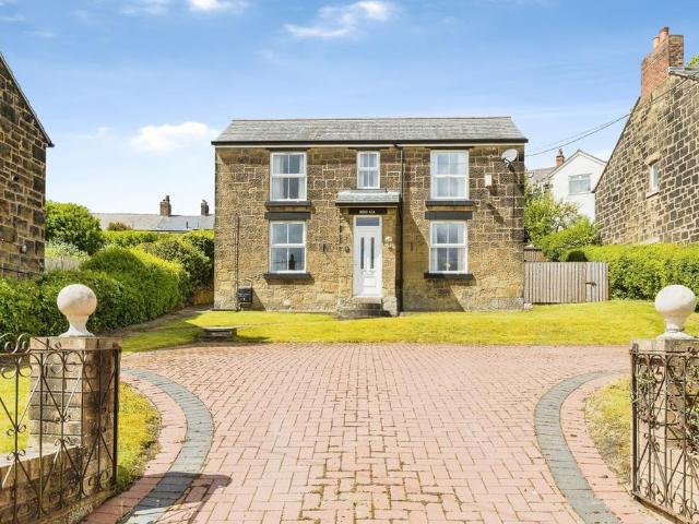 3 bedroom detached house for sale