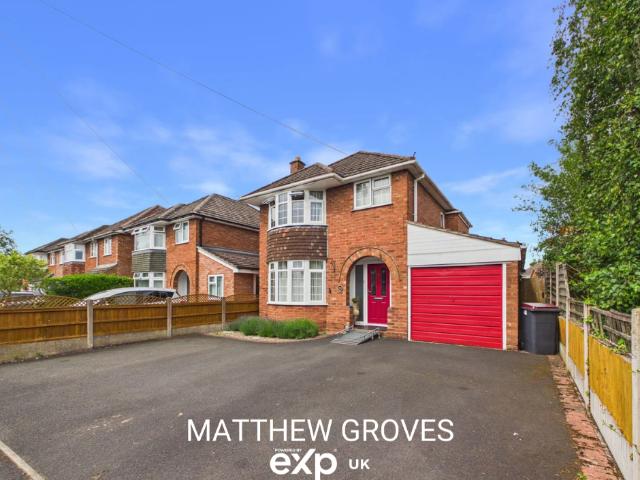 3 bedroom detached house for sale
