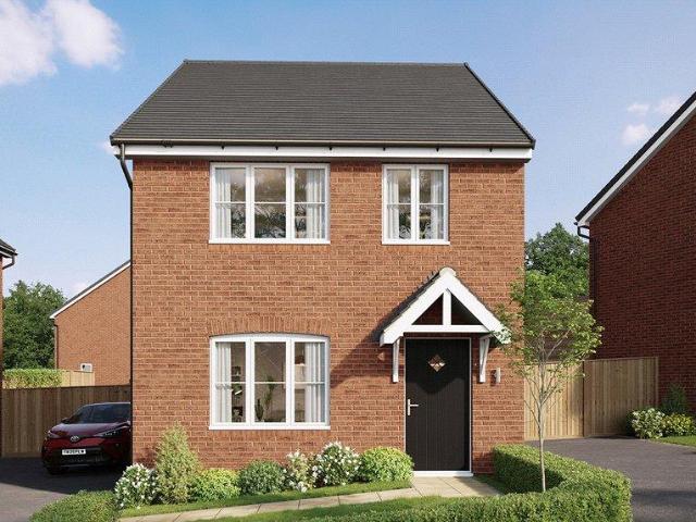 3 bedroom detached house for sale