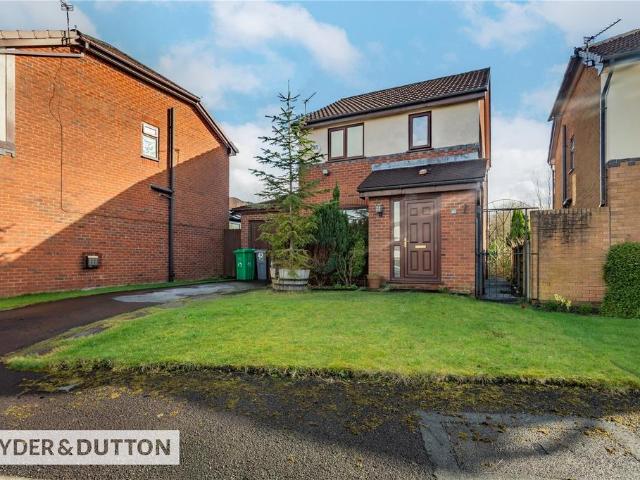 3 bedroom detached house for sale