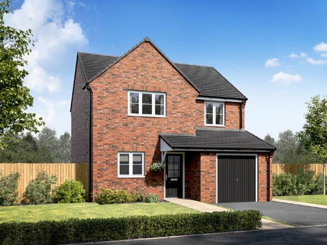 3 bedroom detached house for sale