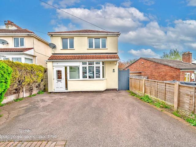 3 bedroom detached house for sale