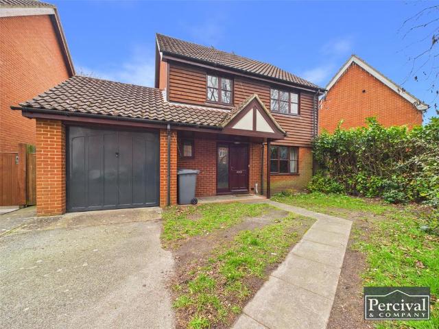 3 bedroom detached house for sale