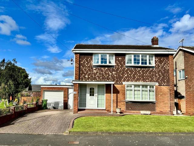 3 bedroom detached house for sale