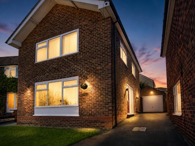 3 bedroom detached house for sale