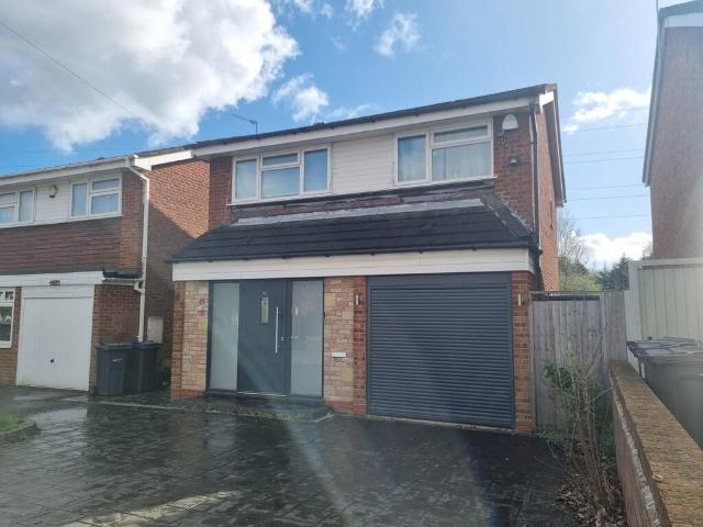 3 bedroom detached house for sale