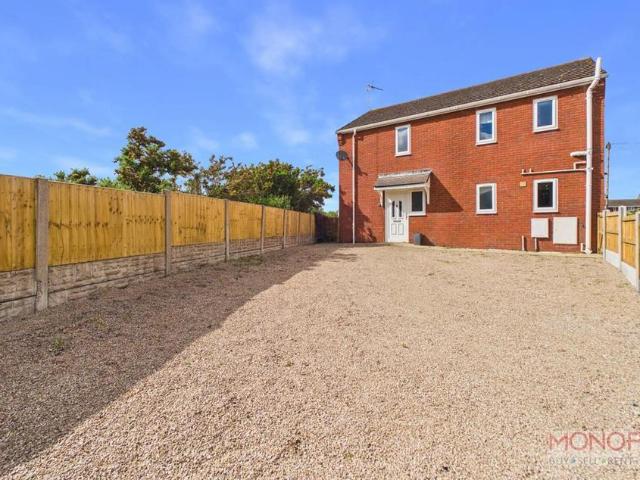 3 bedroom detached house for sale