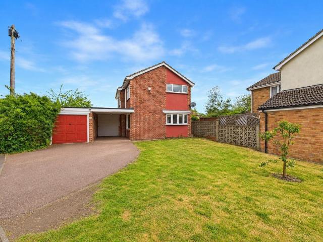 3 bedroom detached house for sale