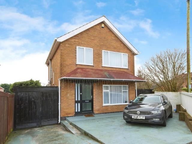 3 bedroom detached house for sale