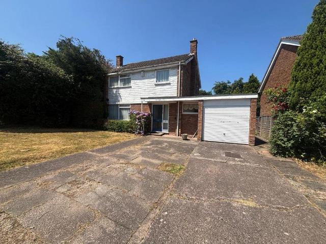 3 bedroom detached house for sale