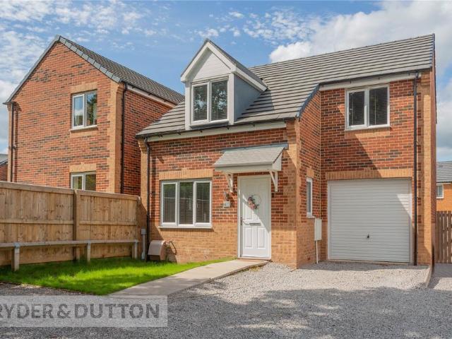 3 bedroom detached house for sale