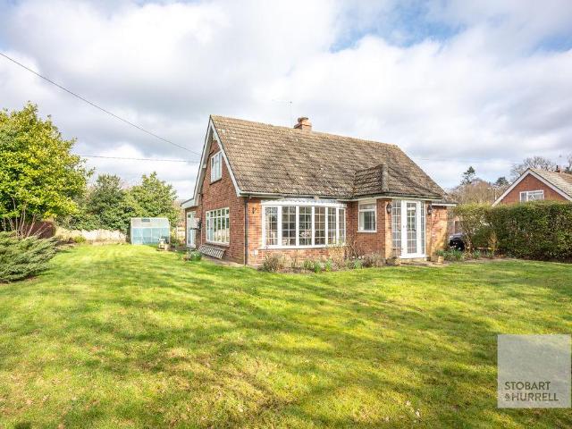 3 bedroom detached house for sale