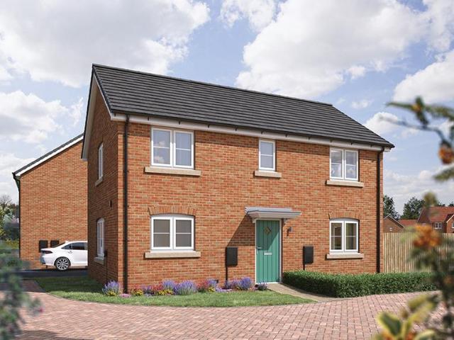 3 bedroom detached house for sale