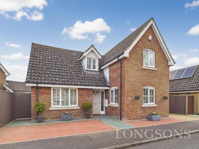 3 bedroom detached house for sale