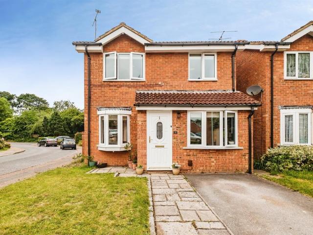 3 bedroom detached house for sale