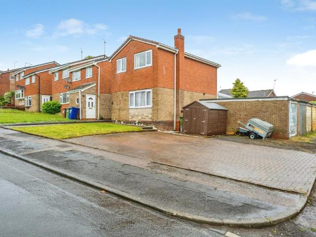 3 bedroom detached house for sale