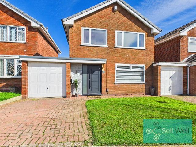 3 bedroom detached house for sale